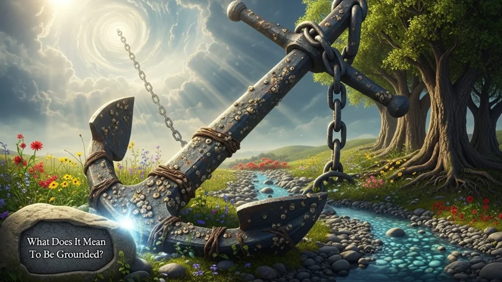 What Does It Mean To Be Grounded? Meaning, Benefits & Real-Life ...