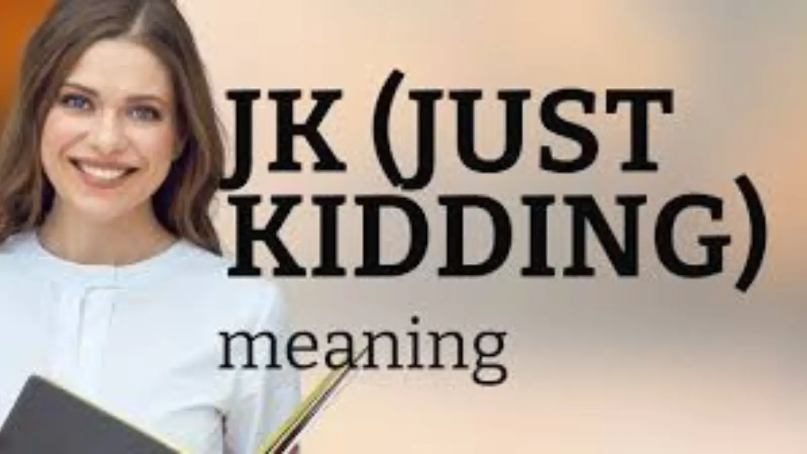 What Does JK Mean in Text? | Full Meaning, Examples & Usage Guide