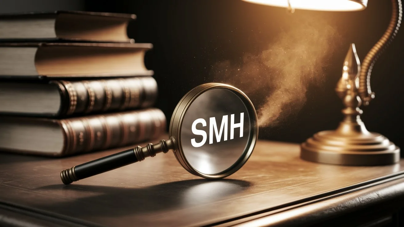 What Does SMH Mean on Snapchat? Full Slang Meaning, Uses & Examples (2025)